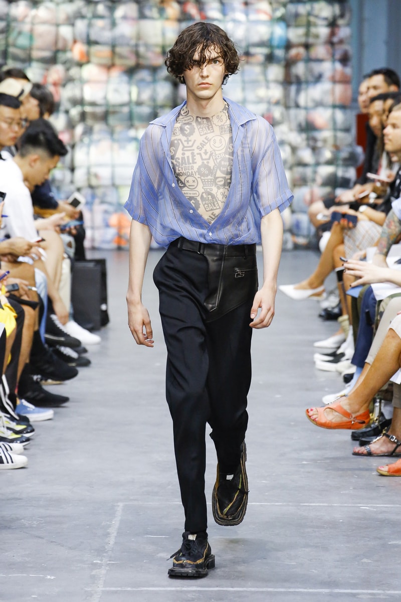 CMMN SWDN Spring 2019 Menswear Collection | Hypebeast