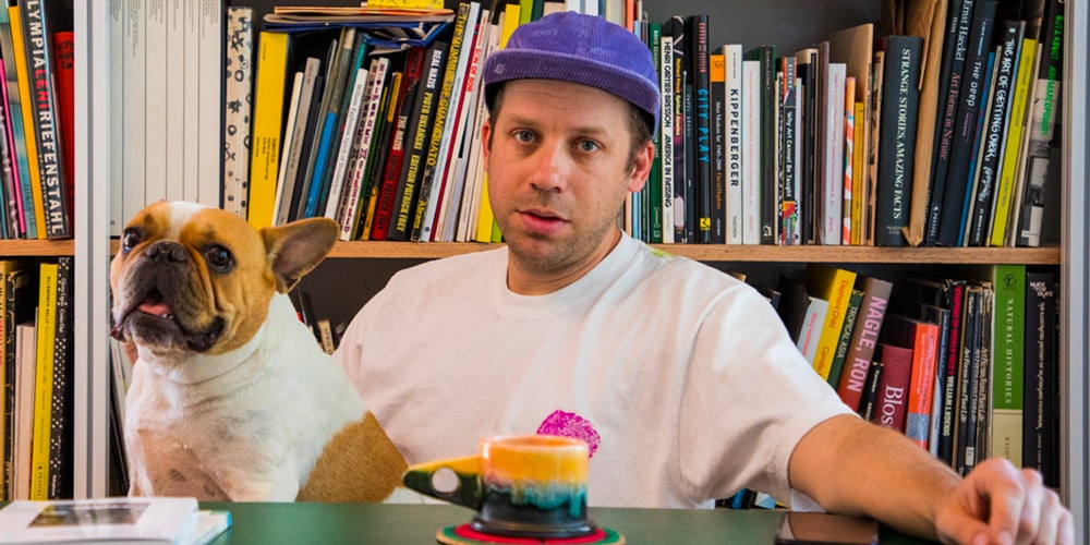 Eric Elms Offers a Lesson on Candle Making | Hypebeast