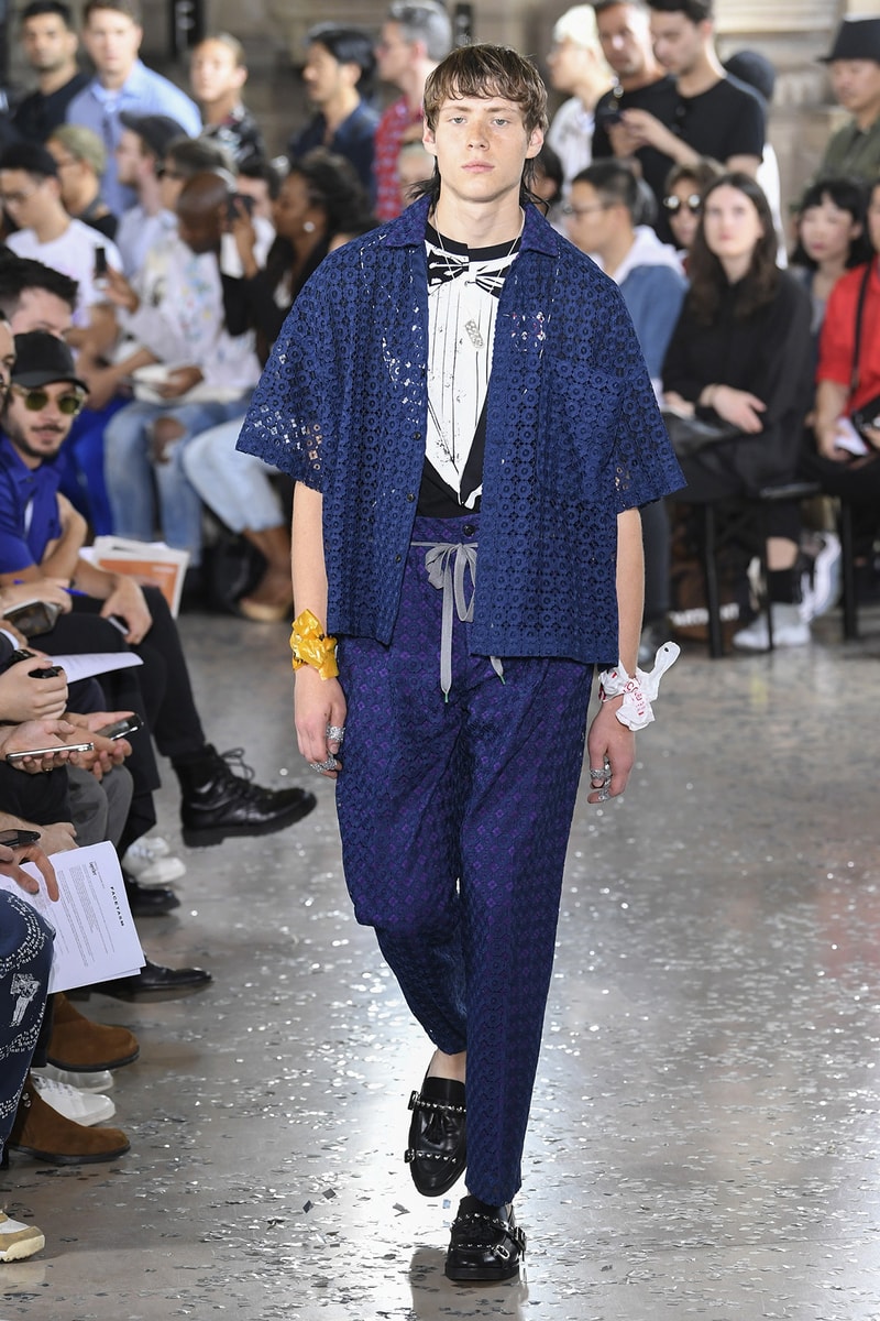 FACETASM Spring/Summer 2019 Runway Collection | Hypebeast
