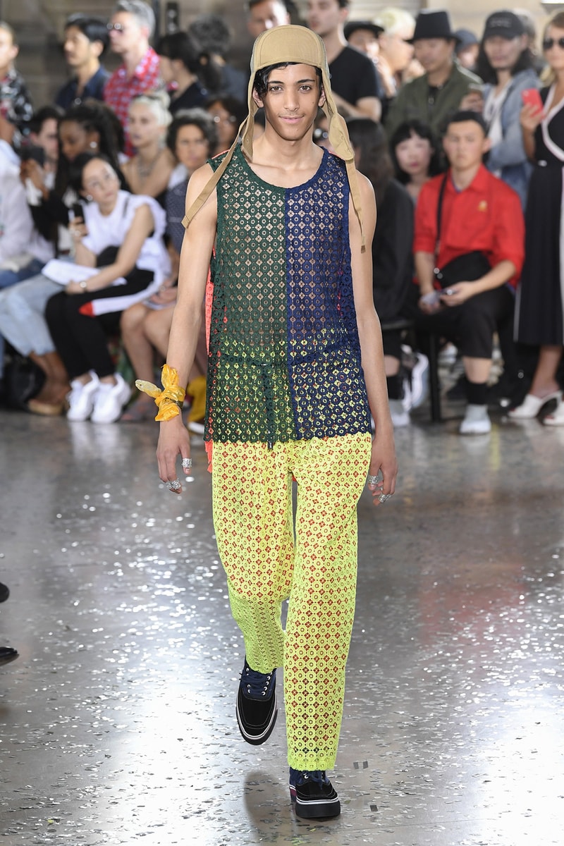 FACETASM Spring/Summer 2019 Runway Collection | Hypebeast