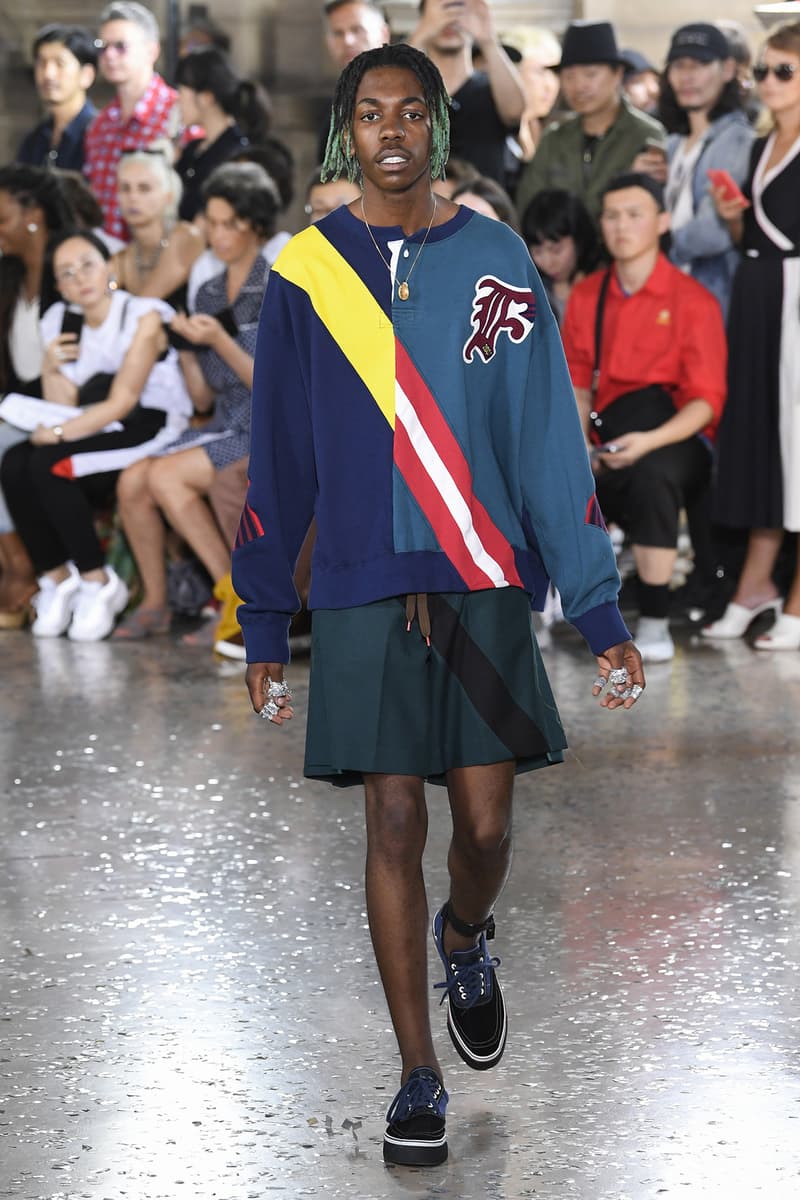 FACETASM Spring/Summer 2019 Runway Collection | Hypebeast