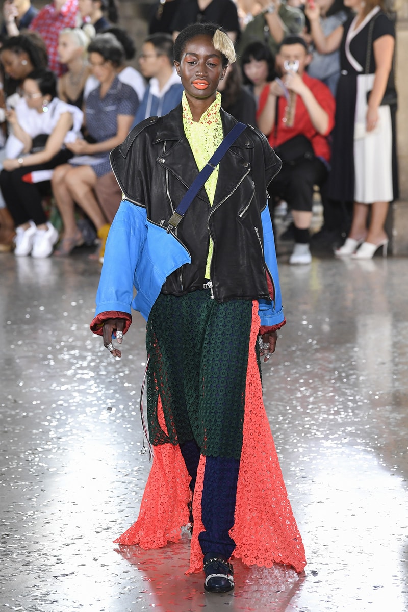 FACETASM Spring/Summer 2019 Runway Collection | Hypebeast