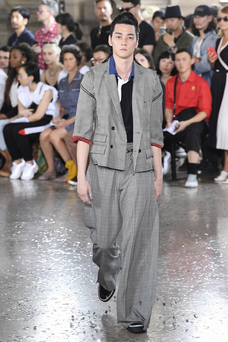 FACETASM Spring/Summer 2019 Runway Collection | Hypebeast