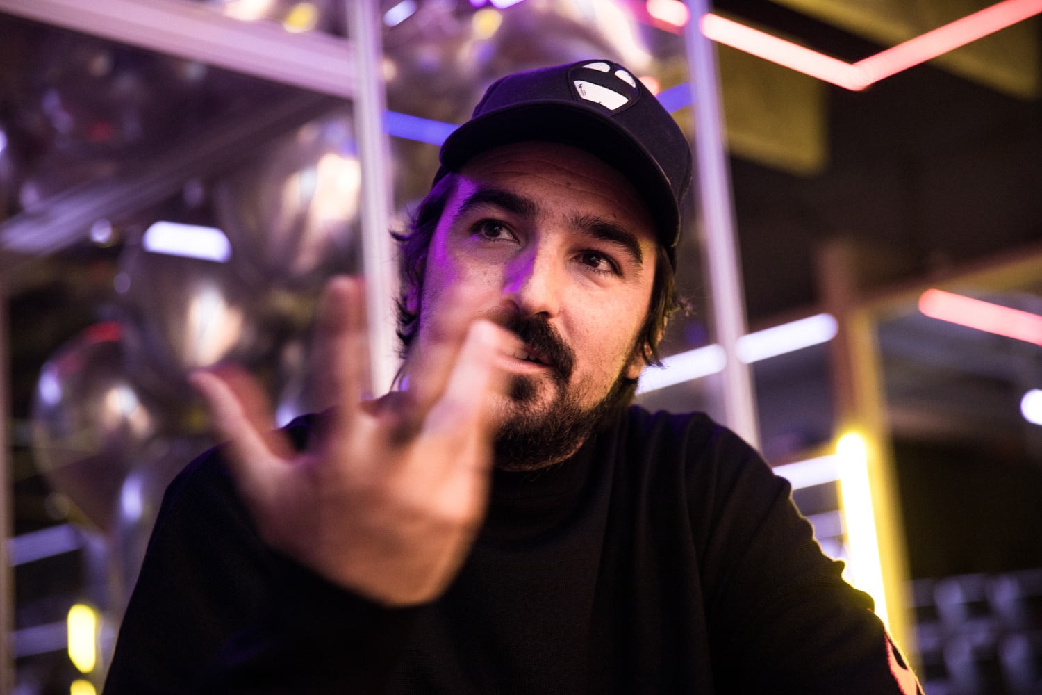 Palm Angels: Francesco Ragazzi HBX Interview | Hypebeast