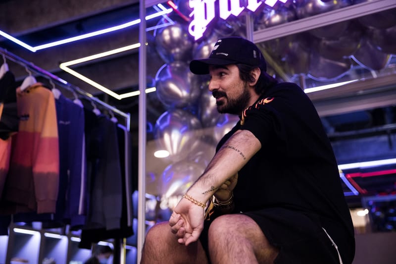 Palm Angels: Francesco Ragazzi HBX Interview | Hypebeast