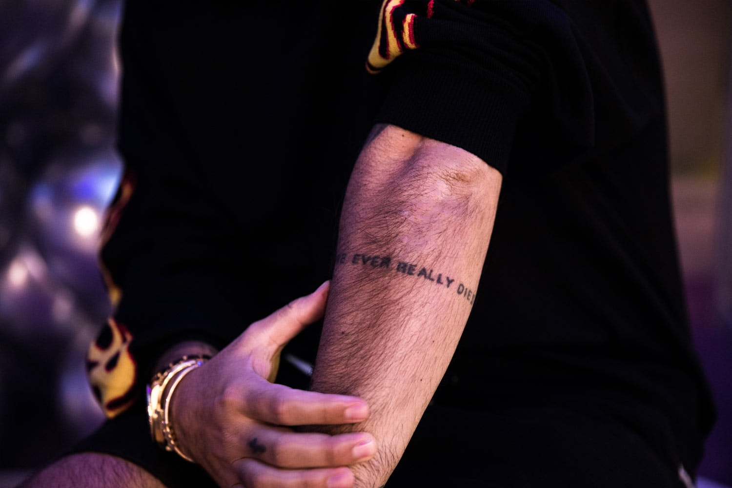 [78+] Tatouage Rocky