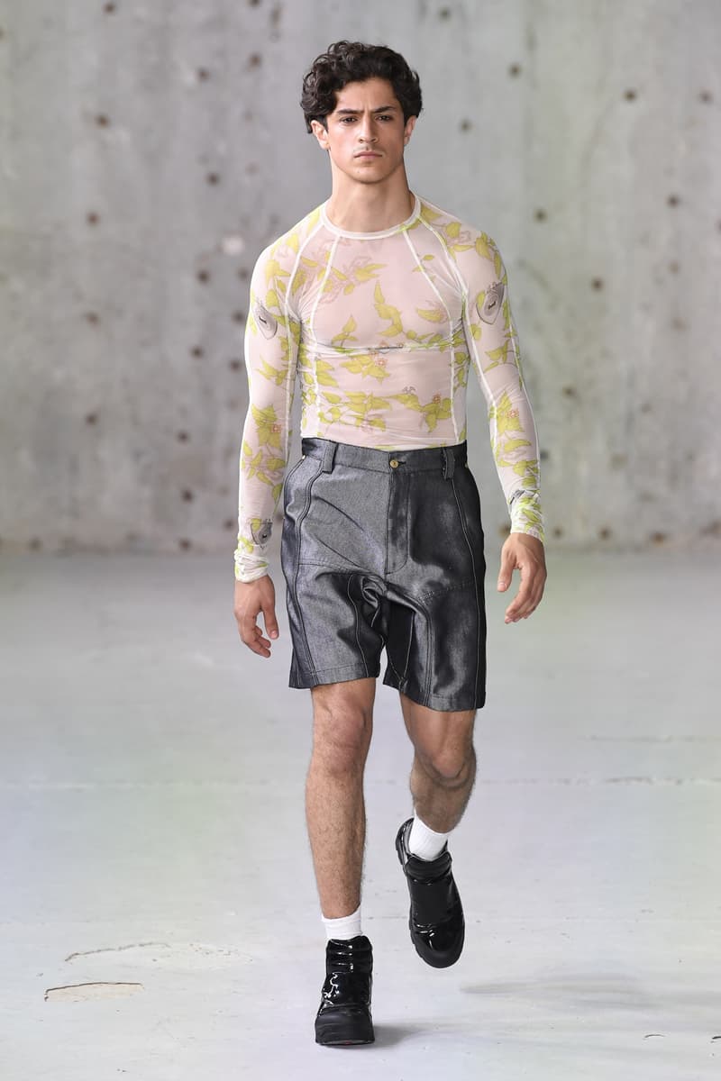 GmbH Spring/Summer 2019 Collection Runway | Hypebeast