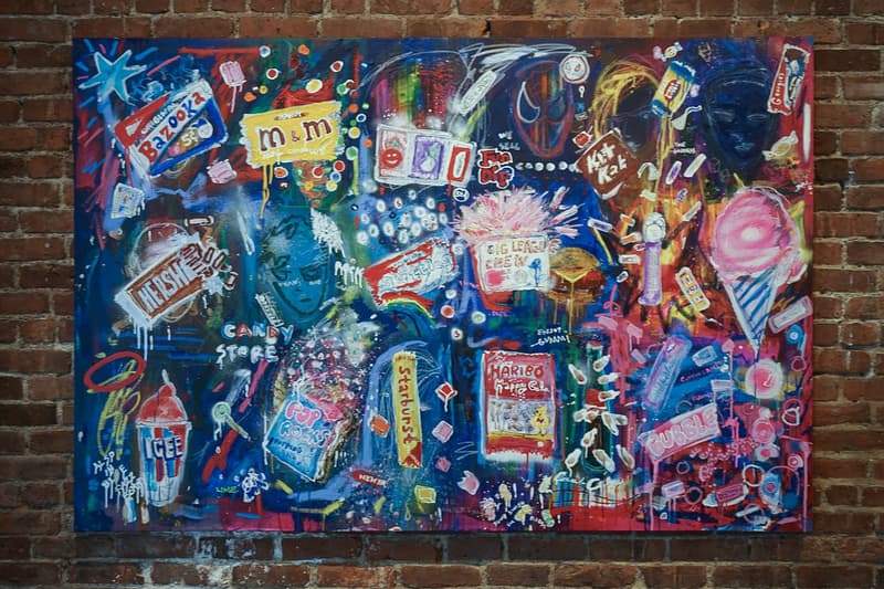 Gregory Siff 4AM Gallery Exhibit NYC | HYPEBEAST