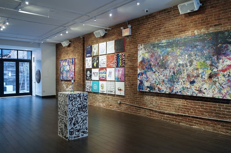 Gregory Siff 4AM Gallery Exhibit NYC | Hypebeast