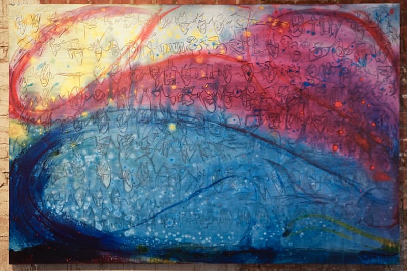 Gregory Siff 4AM Gallery Exhibit NYC | Hypebeast