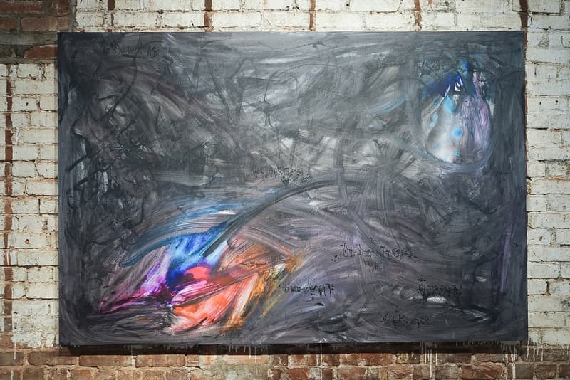 Gregory Siff 4AM Gallery Exhibit NYC | Hypebeast