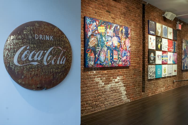 Gregory Siff 4AM Gallery Exhibit NYC | Hypebeast