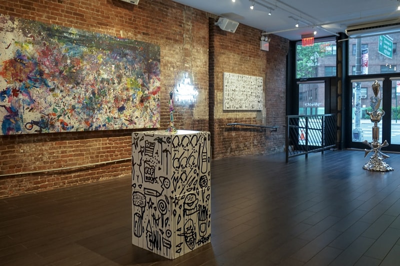 Gregory Siff 4AM Gallery Exhibit NYC | Hypebeast