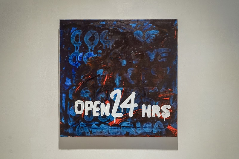 Gregory Siff 4AM Gallery Exhibit NYC | Hypebeast