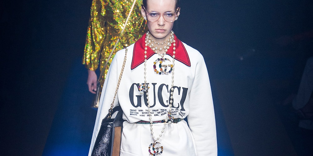 Gucci Launches New Equilibrium Platform | Hypebeast