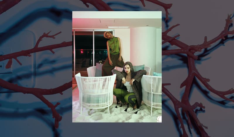 Nepenthes SS18 REMIX Series LAZY SUMMER DAZE Editorial | HYPEBEAST