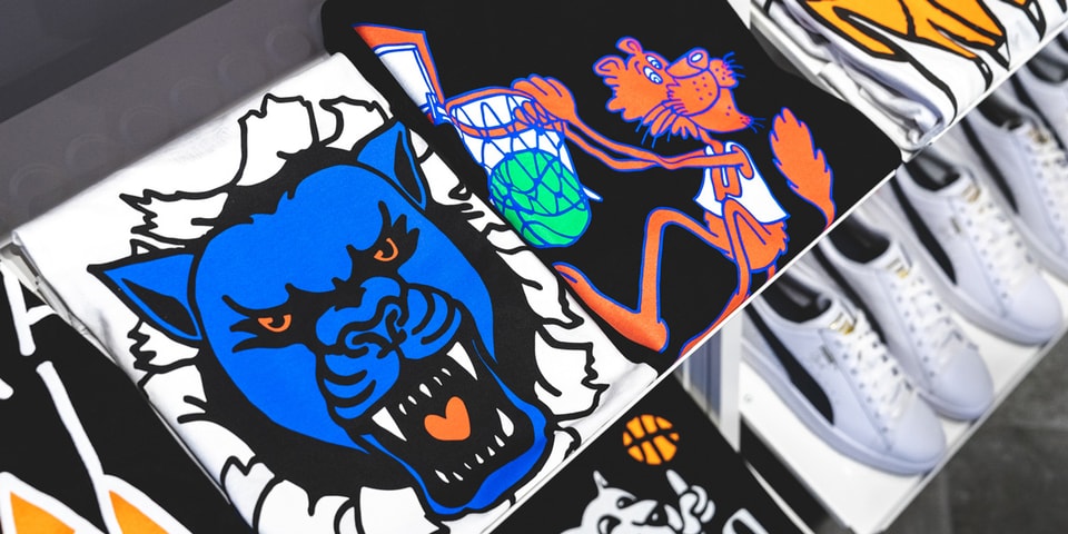 PUMA x Chinatown Market Pop-Up in NYC & Goods | Hypebeast