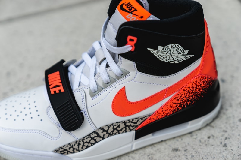 Jordan Brand Fall/Winter 2018 Don C Closer Look | Hypebeast