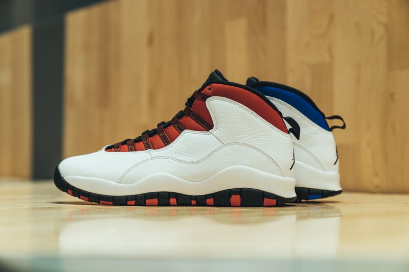 Jordan Brand Fall/Winter 2018 Don C Closer Look | Hypebeast