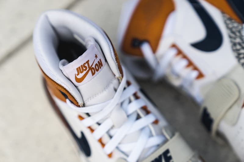 Jordan Brand Fall/Winter 2018 Don C Closer Look | HYPEBEAST