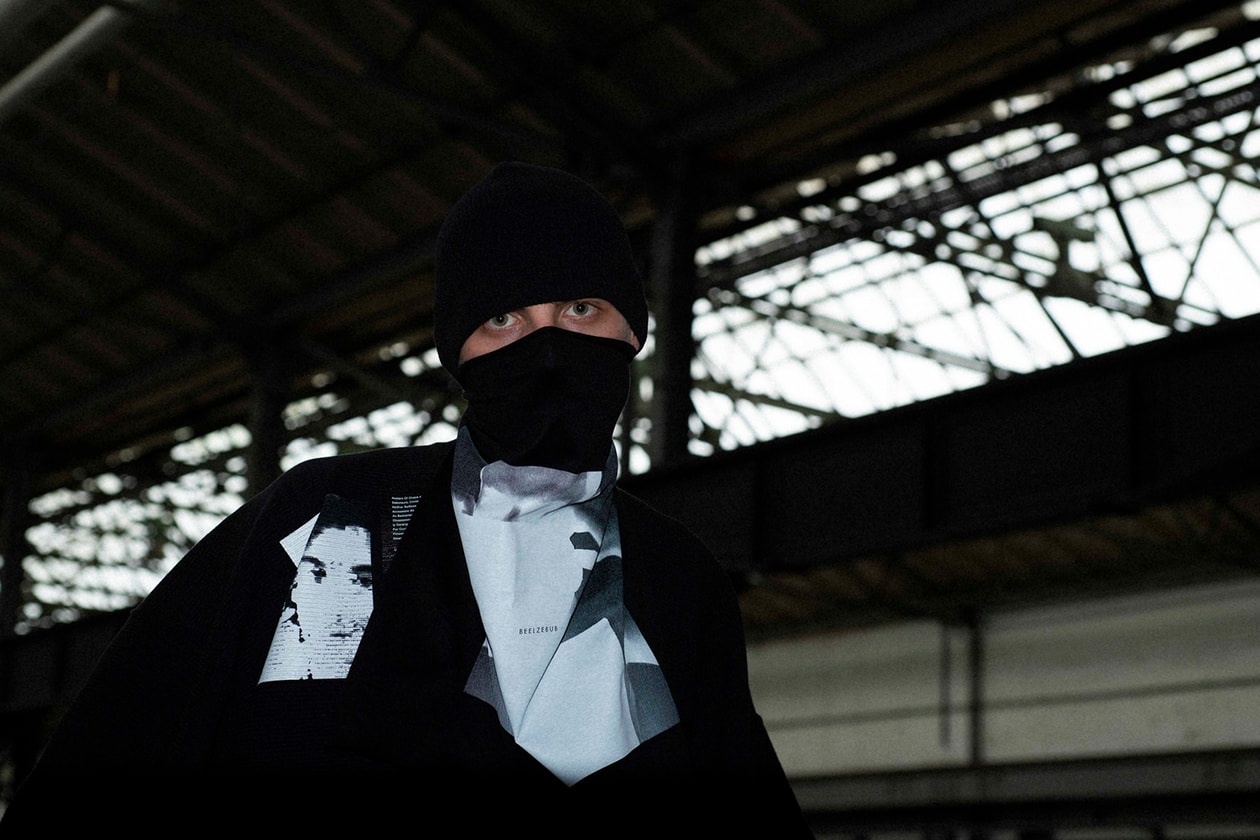 JULIUS Spring/Summer 2019 Collection Lookbook | Hypebeast