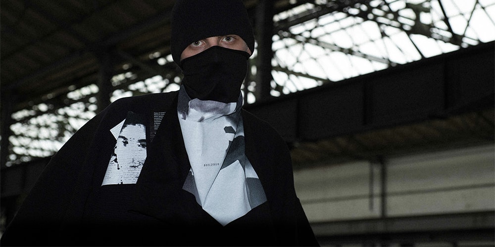 JULIUS Spring/Summer 2019 Collection Lookbook | Hypebeast