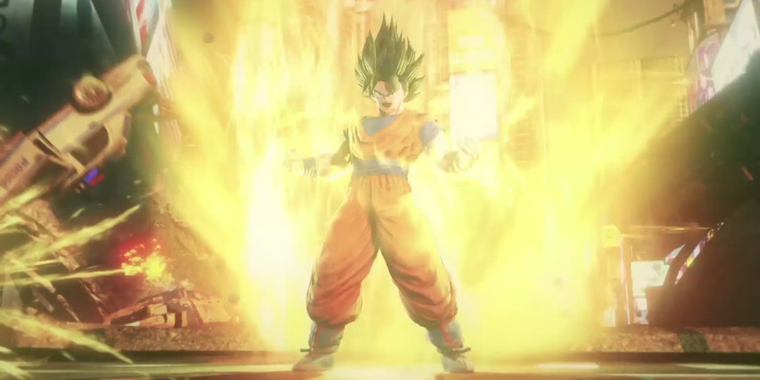 'Jump Force' From 'Shonen Jump' & Bandai Namco | Hypebeast