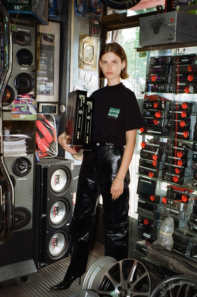 L'art de l'automobile KAR AUDIO SYSTEMS Lookbook | Hypebeast