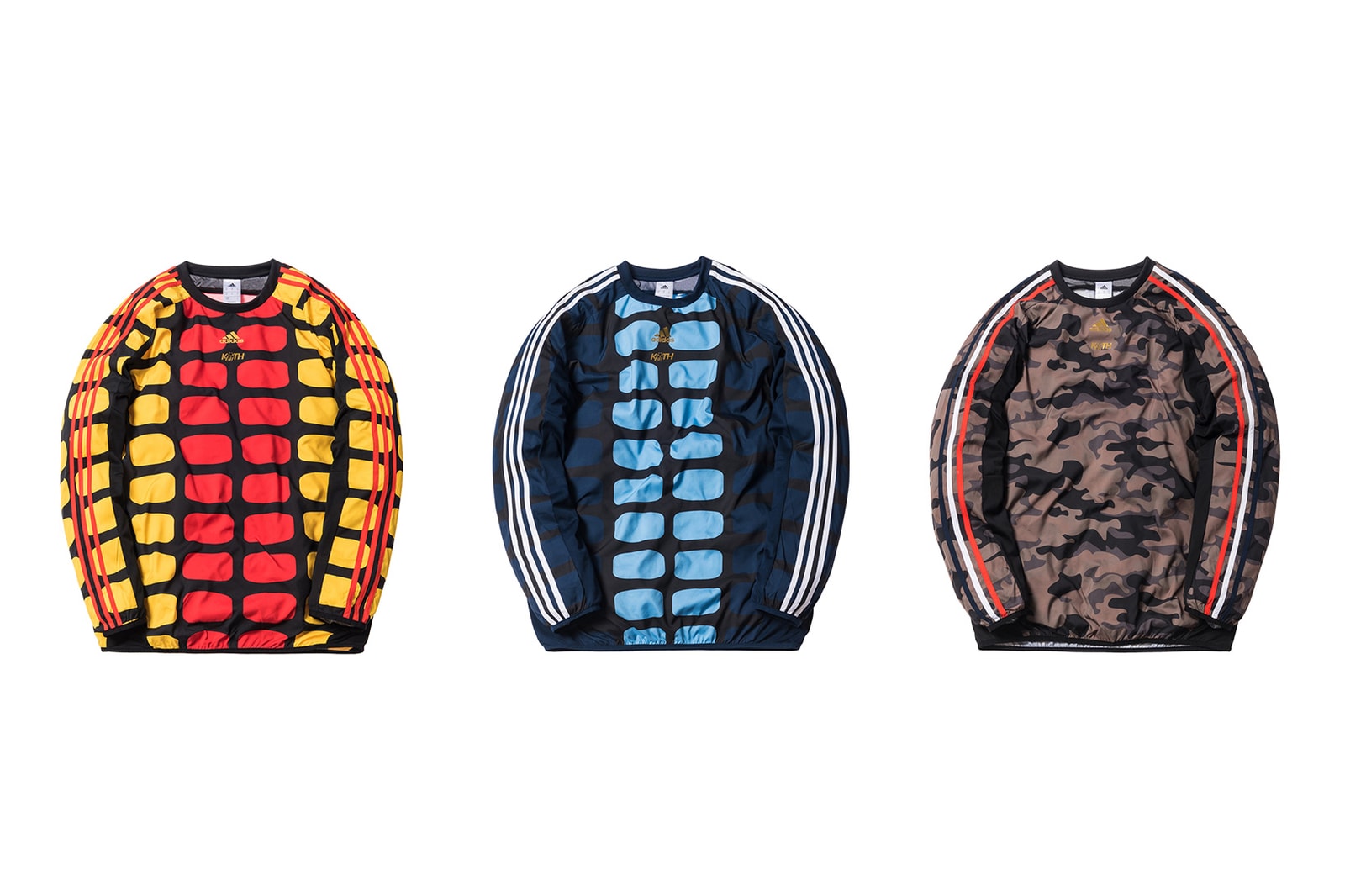 Kith x adidas Soccer Chapter 3 Lookbook | Hypebeast