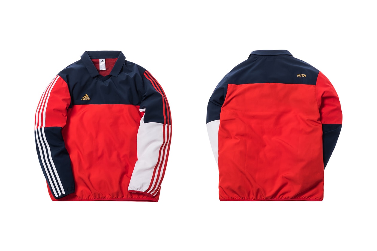 Kith x adidas Soccer Chapter 3 Lookbook | Hypebeast