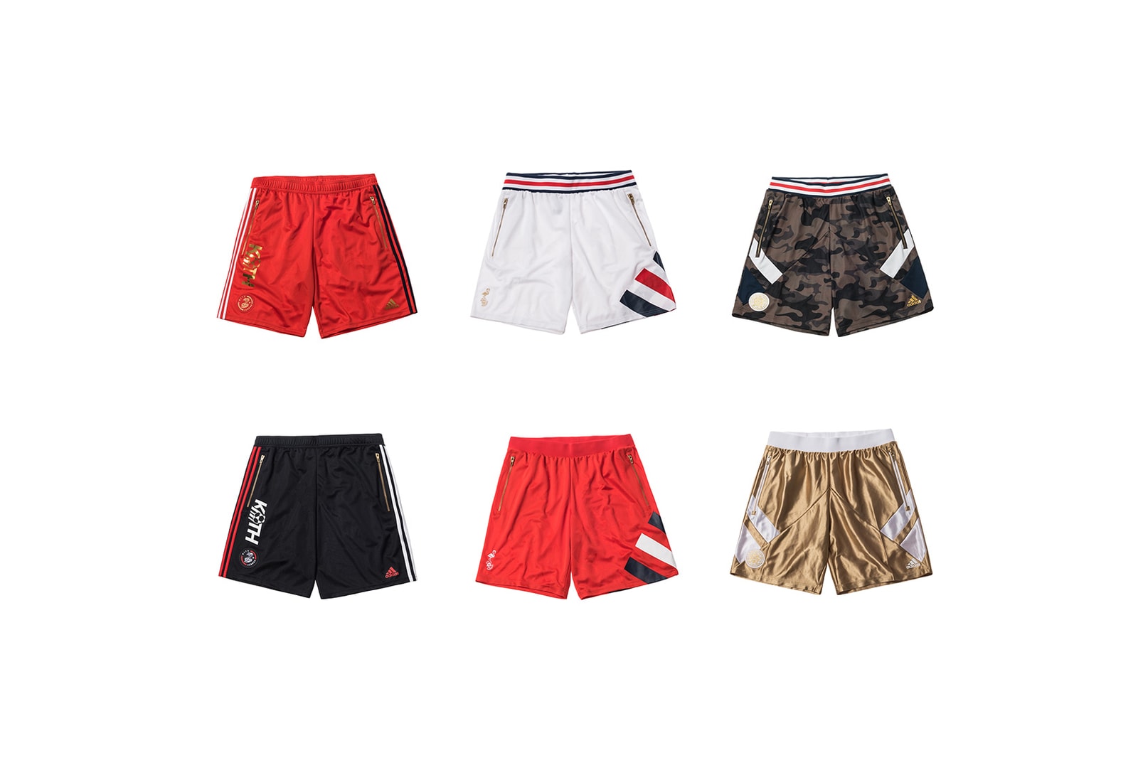 Kith x adidas Soccer Chapter 3 Lookbook | Hypebeast