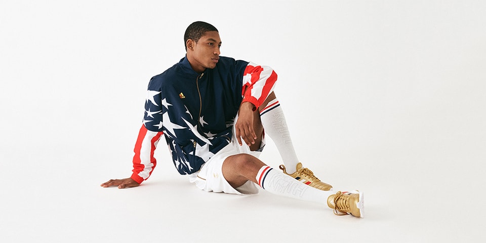Kith x adidas Soccer Chapter 3 Lookbook | Hypebeast
