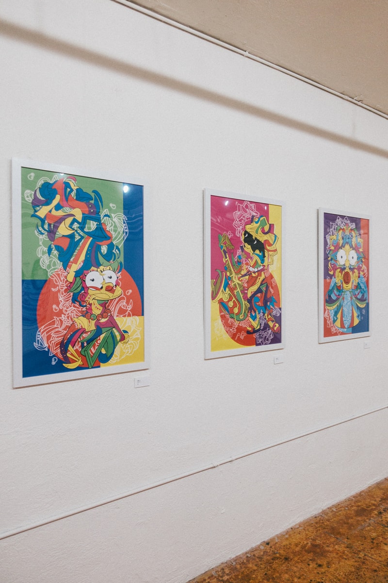 Louis De Guzman "On Display" RSVP Gallery | Hypebeast