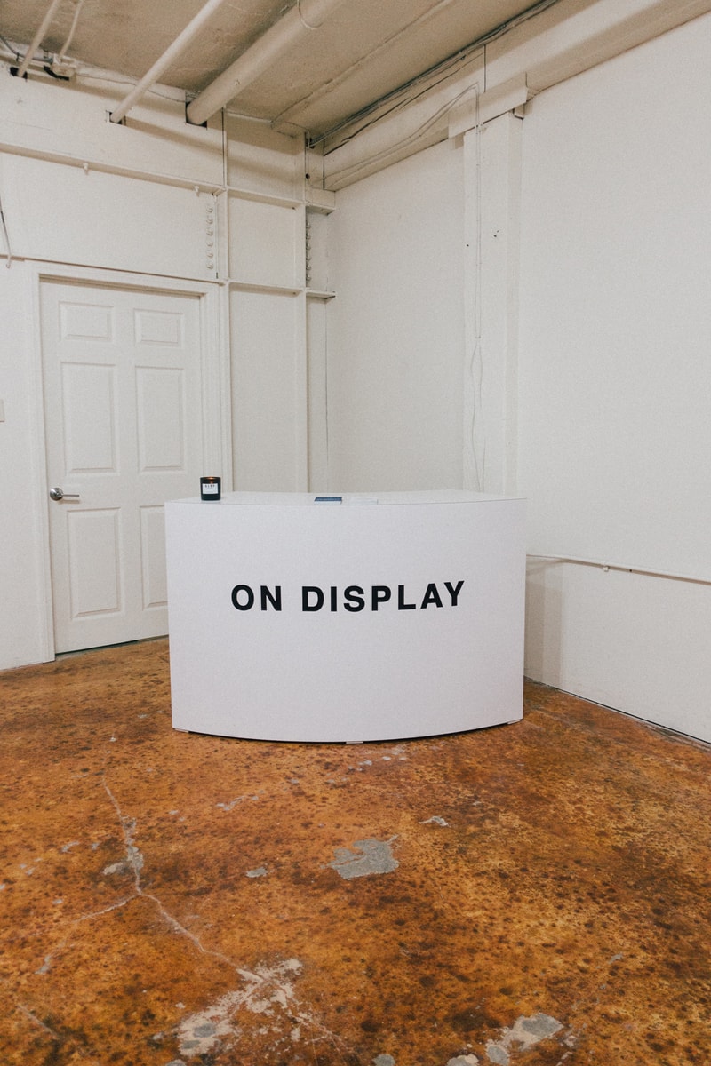 Louis De Guzman "On Display" RSVP Gallery | Hypebeast