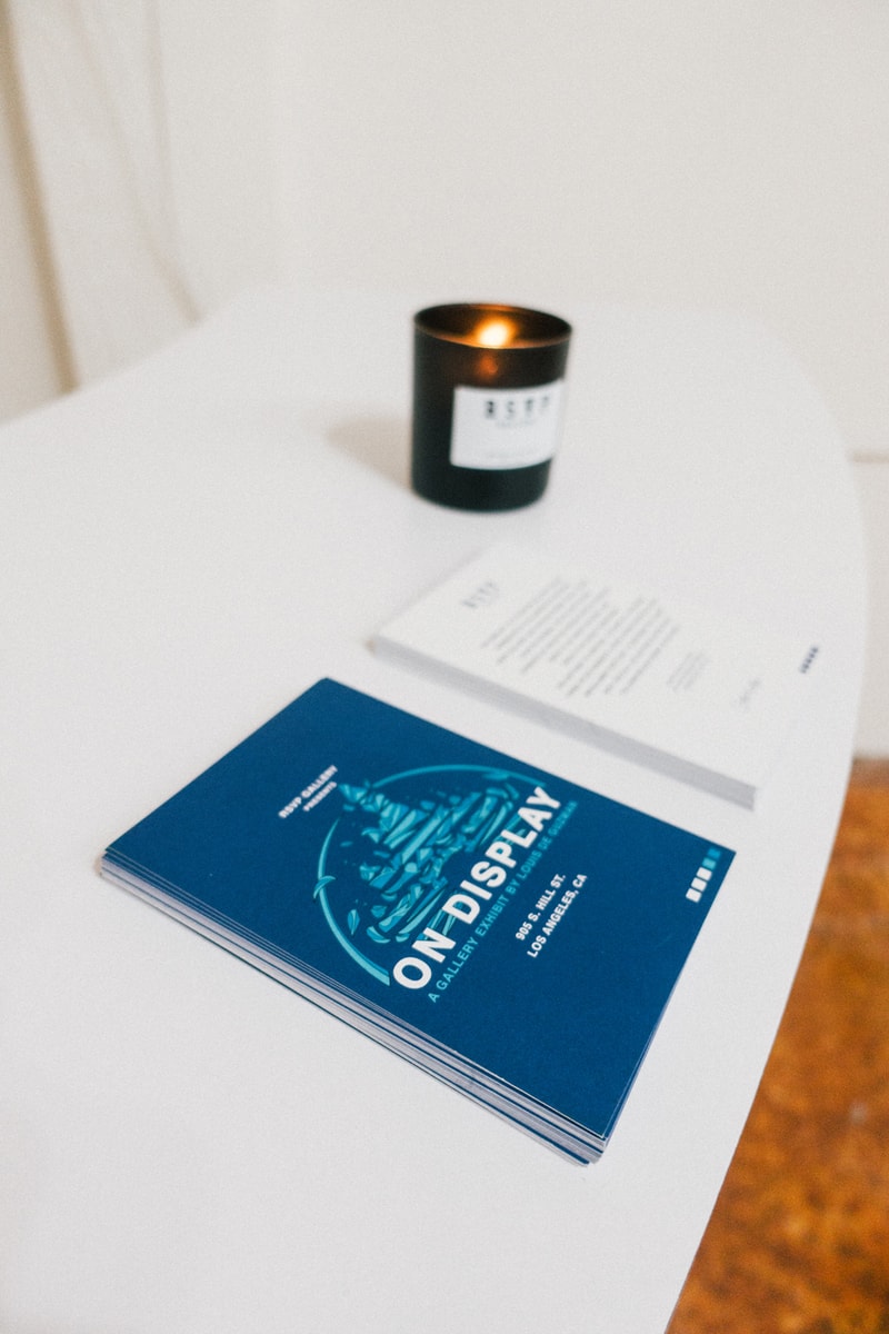 Louis De Guzman "On Display" RSVP Gallery | Hypebeast