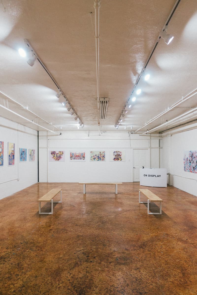 Louis De Guzman "On Display" RSVP Gallery | Hypeart