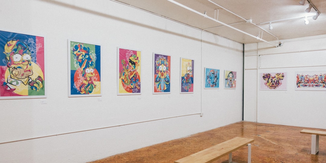 Louis De Guzman "On Display" RSVP Gallery | Hypebeast