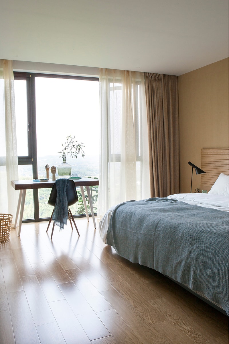 Meijie Mountain Hotspring Resort China | Hypebeast