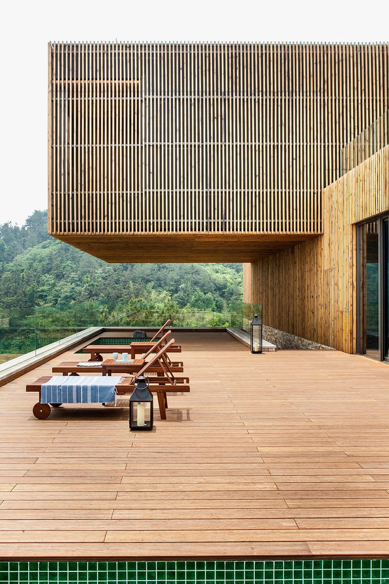 Meijie Mountain Hotspring Resort China | Hypebeast