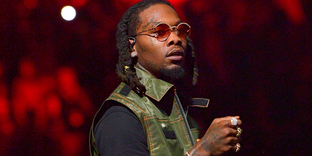 Migos' Offset Reveals Release Month of 'Culture 2' | Hypebeast Migos' Offset Reveals Release Month of 'Culture 2' | Hypebeast