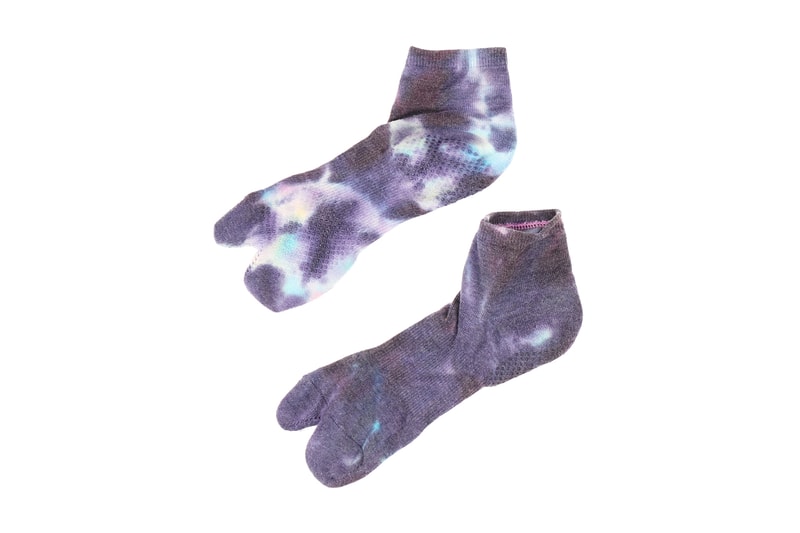 NEEDLES SS18 Footwear: Geta Sandals & Tabi Socks | Hypebeast
