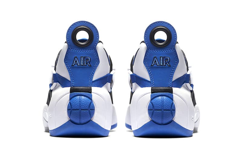 Nike Air Swoopes 2 Release Date 2018 | Hypebeast