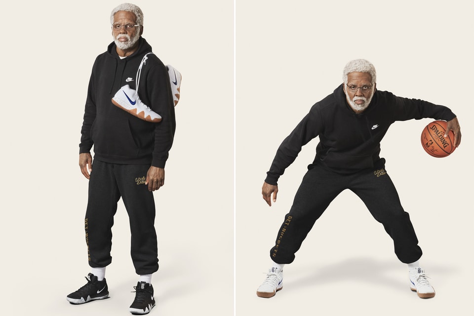 Uncle Drew Basketball Signs