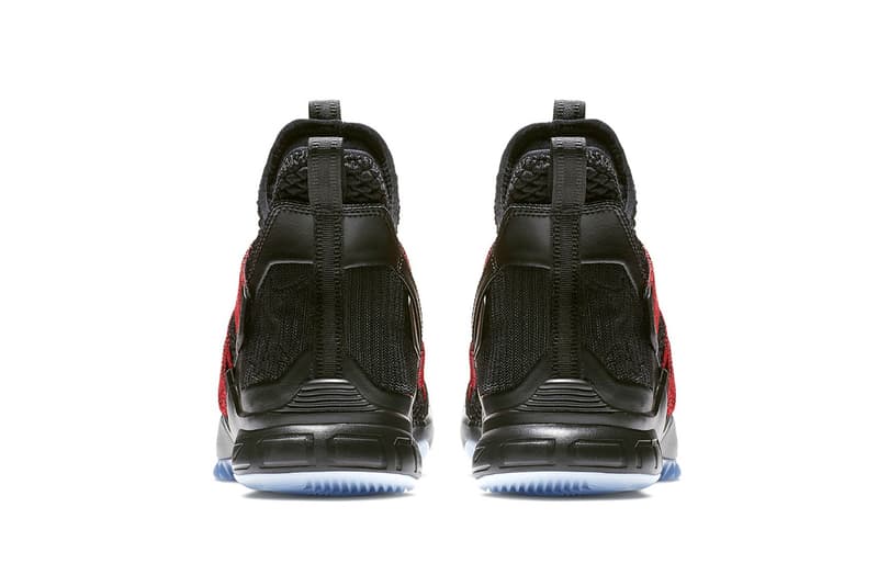 Nike LeBron Soldier 12 “Bred” | Hypebeast