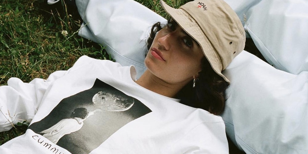 Noah x Kevin Cummins Collab Details | Hypebeast