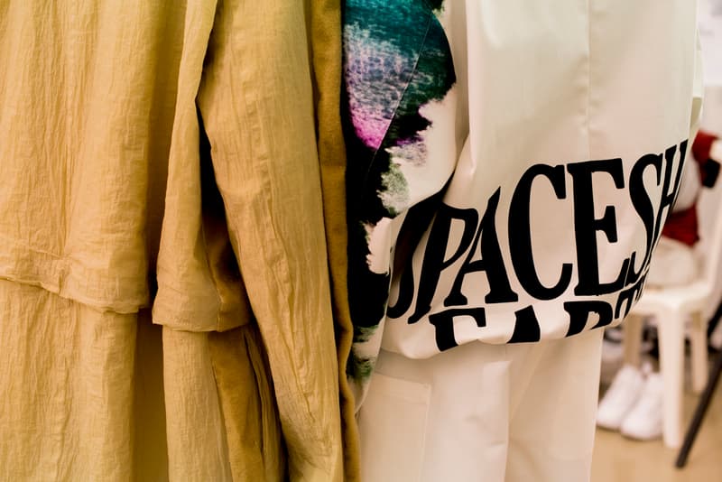 OAMC Spring/Summer 2019 Collection Backstage | Hypebeast