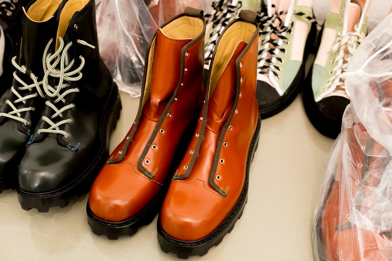 OAMC Spring/Summer 2019 Collection Backstage | Hypebeast