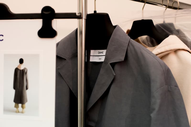 OAMC Spring/Summer 2019 Collection Backstage | Hypebeast