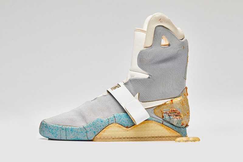 Nike MAG From 'Back to the Future II' for Sale | Hypebeast