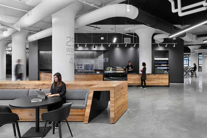 Reebok Unveiled New Boston Headquarters | Hypebeast